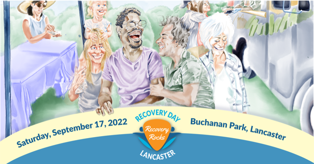 Recovery Day Lancaster - Lancaster County Recovery Alliance